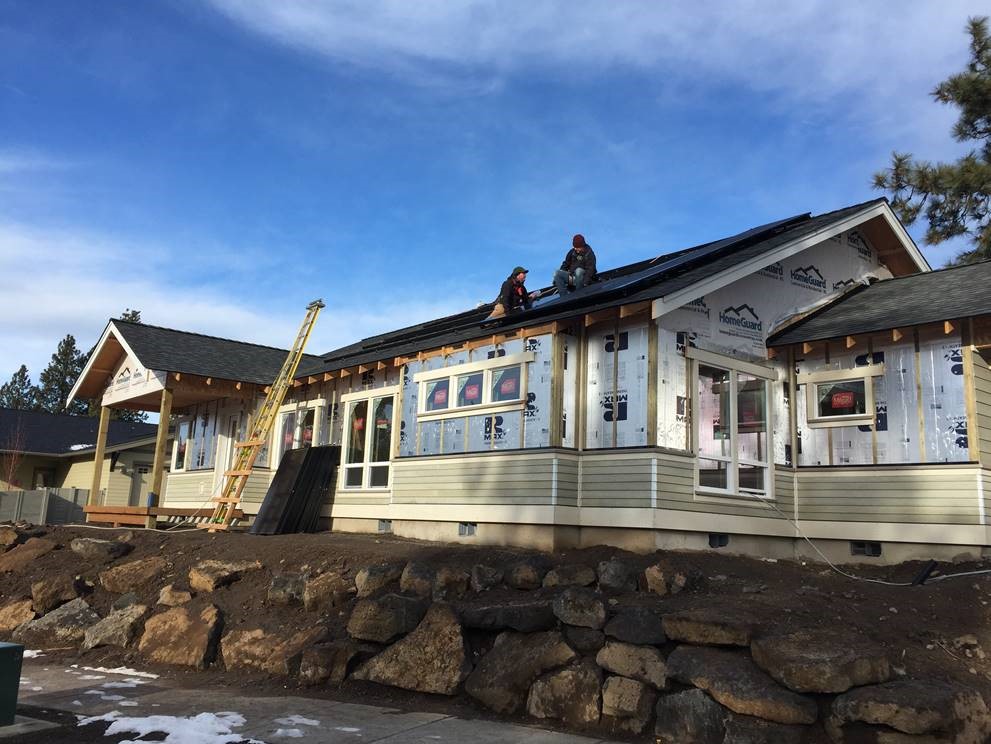 State of Oregon: Energy in Oregon - Energy Code & the Built Environment